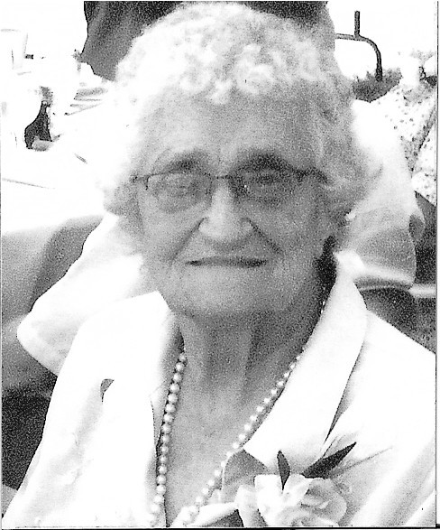 Mrs. Anna Maria Lautsch Gohl Obituary - Navin, MB