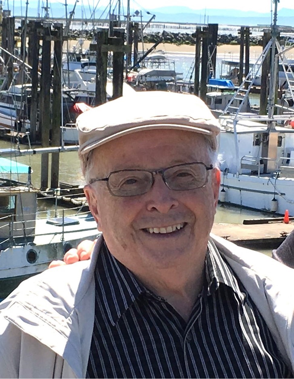 David Inwood Obituary - Aldergrove, BC