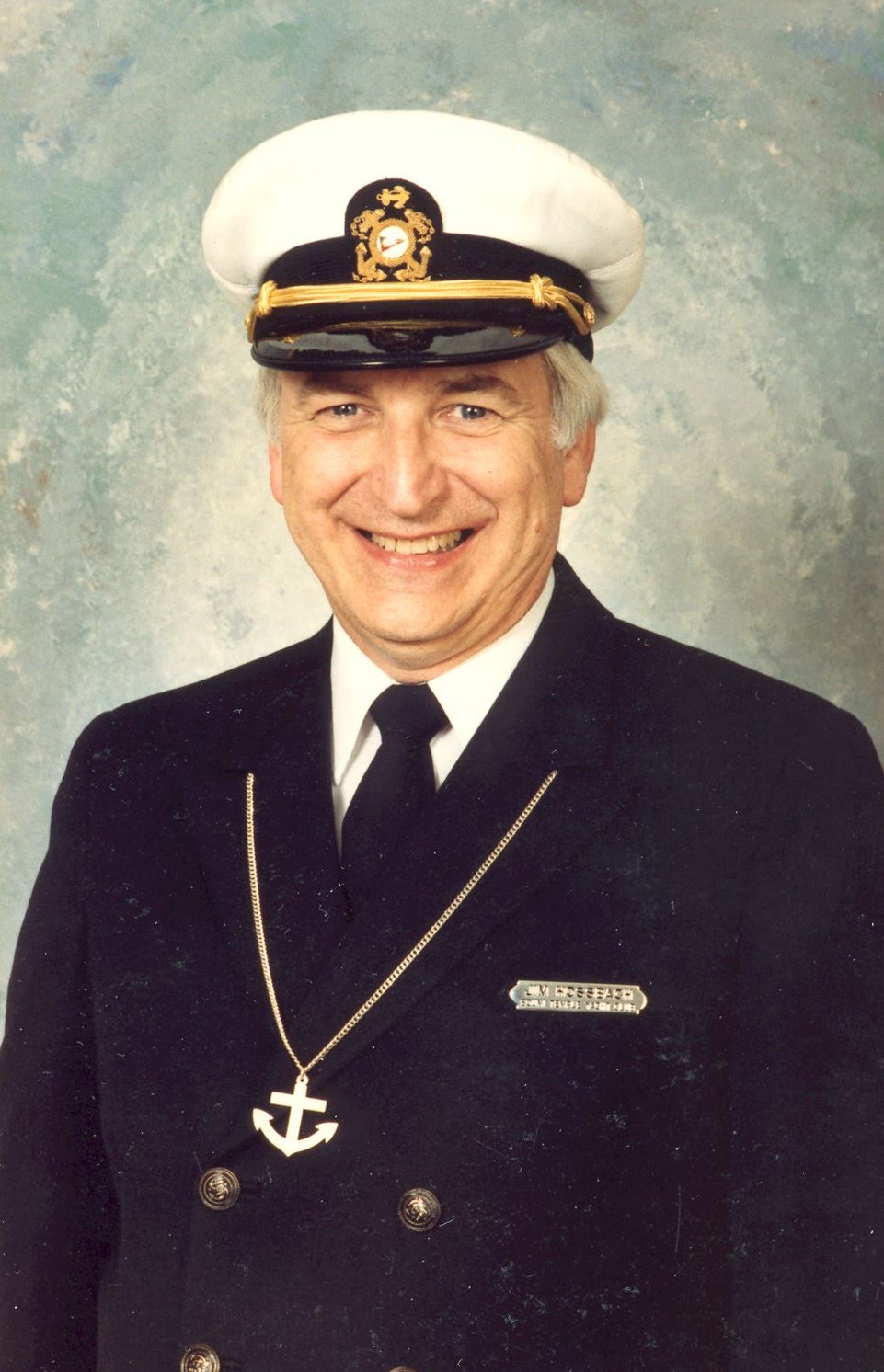 James McDonald Hossbach Obituary - Nottingham, MD