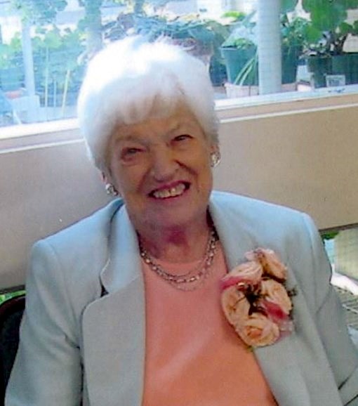 Ina Currie Gordon Obituary - Cambridge, ON