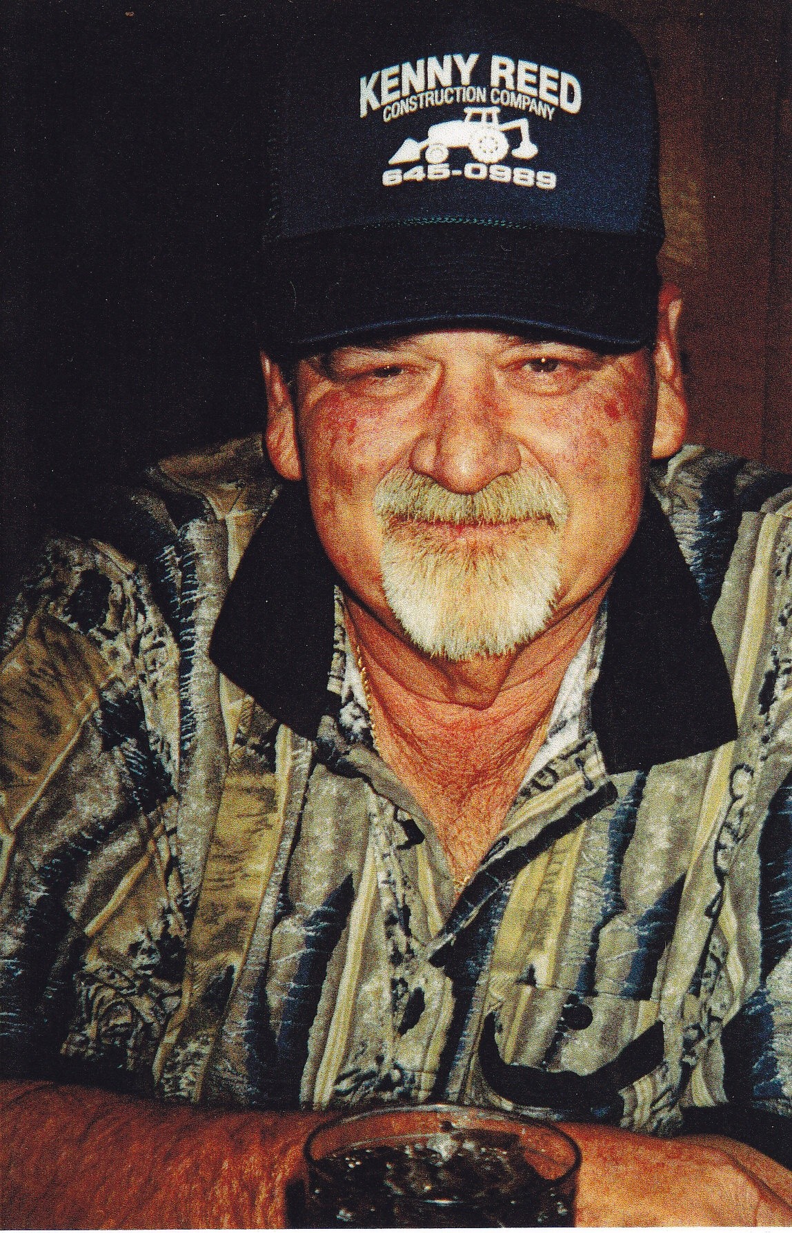 Kenneth Lloyd Reed Obituary - Mobile, AL