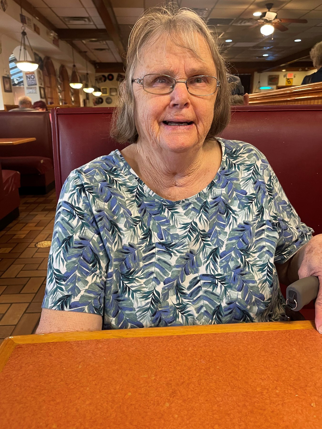 Ruth Gibson Obituary - Augusta, GA