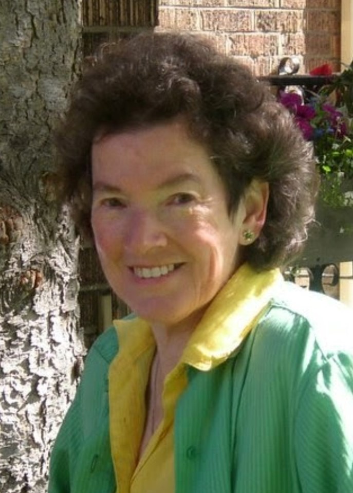 Sheila Ditchburn ( nee Jones) Obituary - Victoria, BC