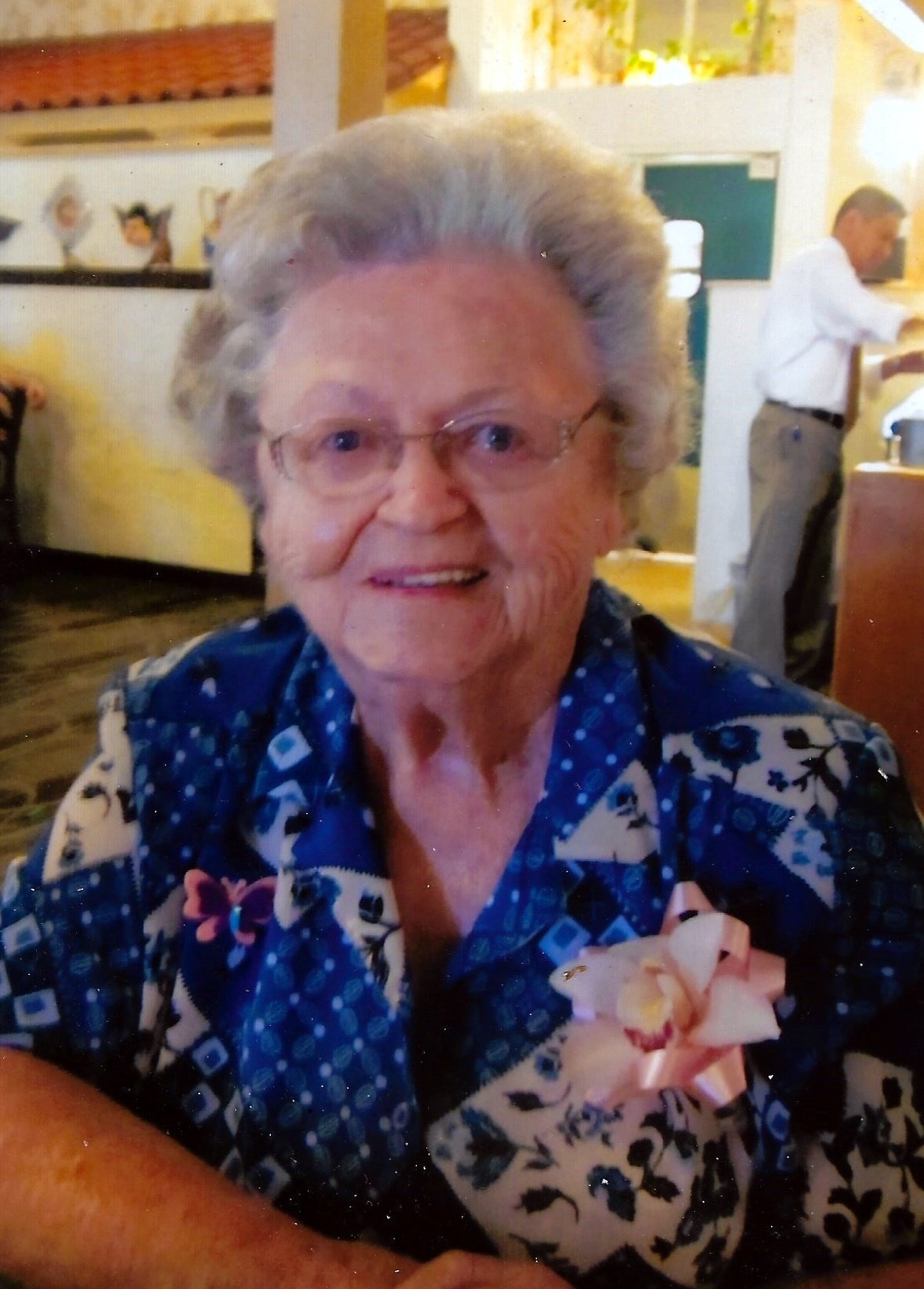 Mary Ellison Obituary - Austin, TX