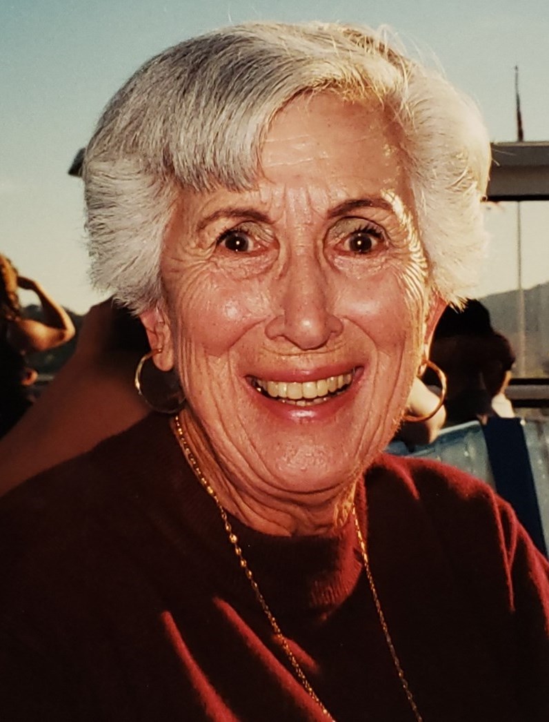 Barbara Ann Wilson Obituary - San Rafael, CA