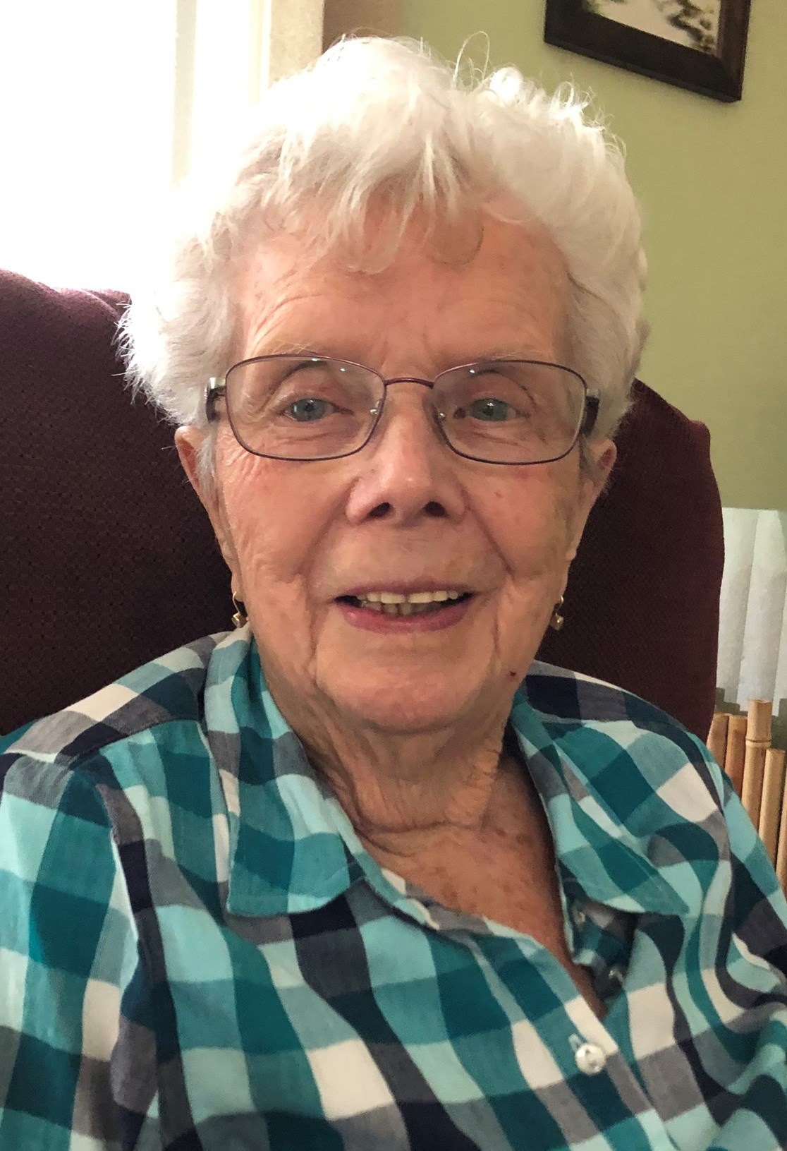 Patricia Theresa Burton Obituary - Oshawa, ON