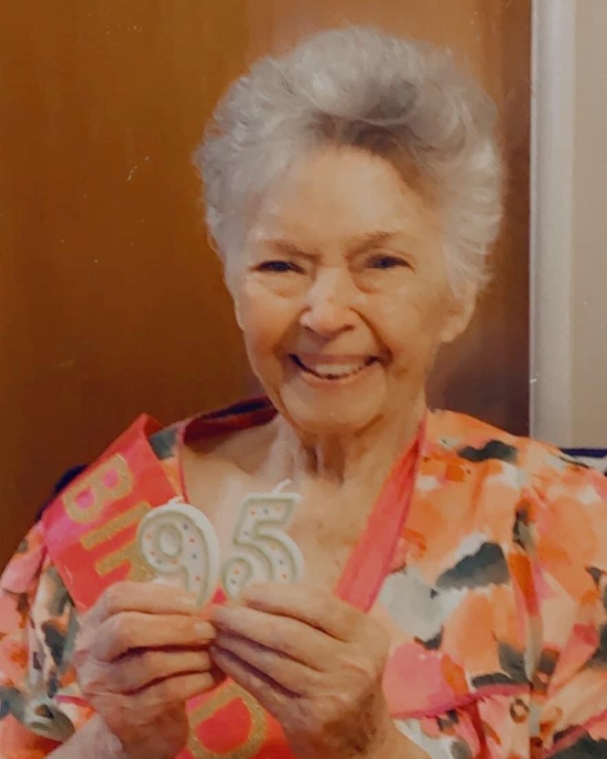 Esta Ray Pearce Obituary - Casa Grande, AZ