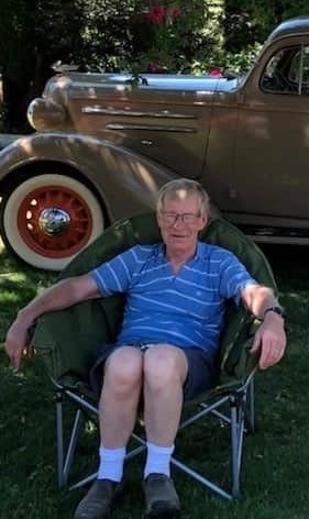 Lawrence McKenna Obituary - Merritt, BC