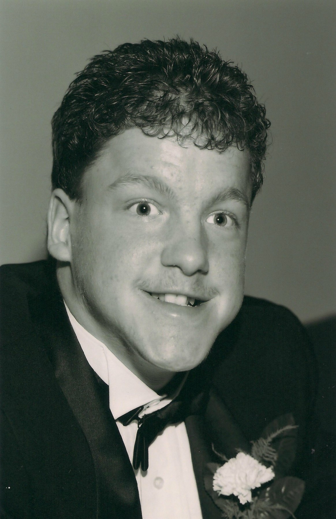 C. Ashley MacNeil Obituary - Halifax, NS