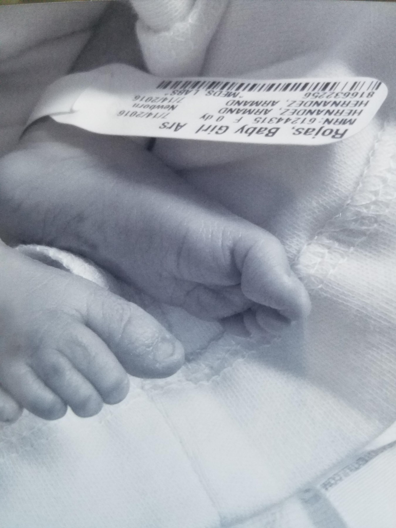 Isabella Mariah Rojas Obituary - Hughson, CA