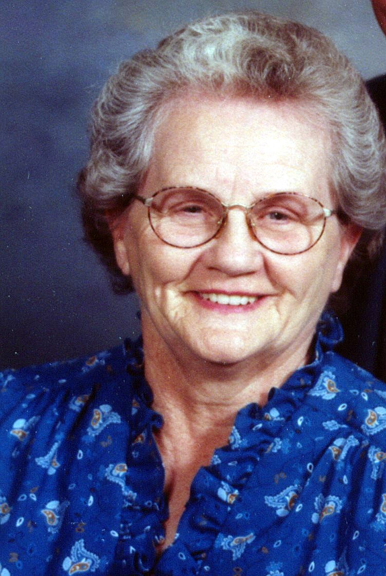 Violet Campbell Obituary - Stuarts Draft, VA