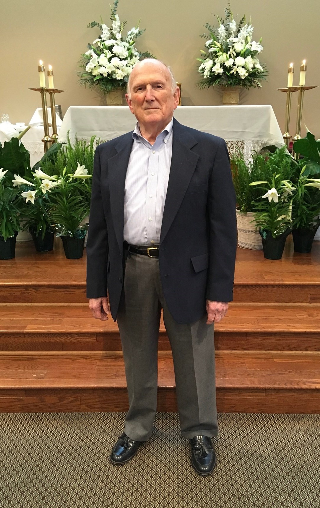 Raymond Duell Gilstrap Obituary - Marietta, GA