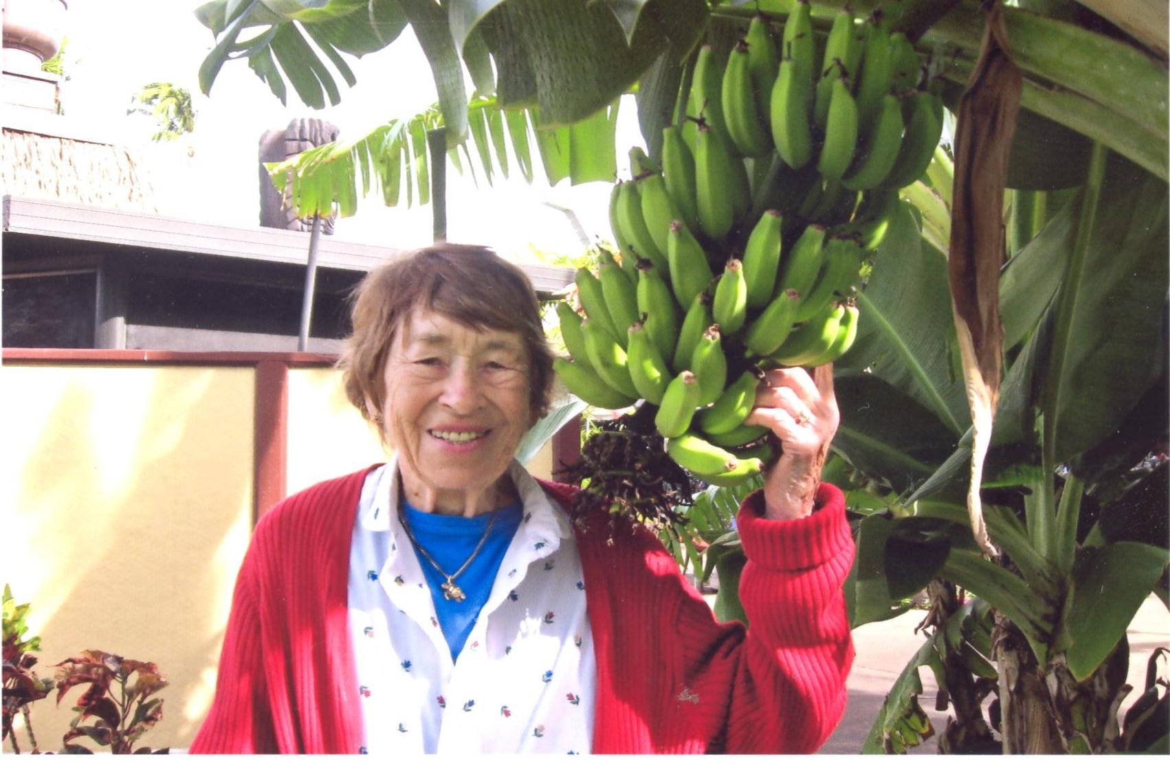 Mrs. Emily Mary Croll Bull Obituary - West Vancouver, BC