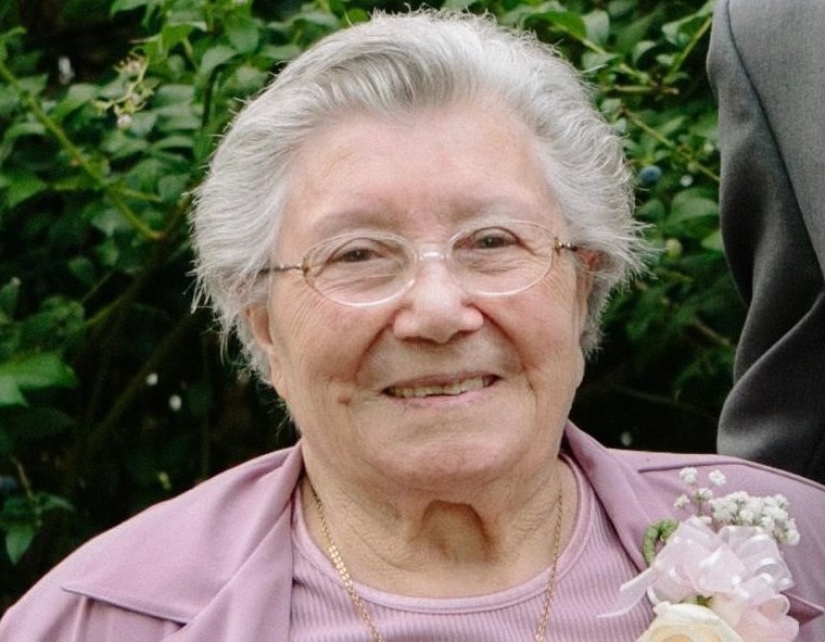 Maria Del Vicario Obituary - Surrey, BC