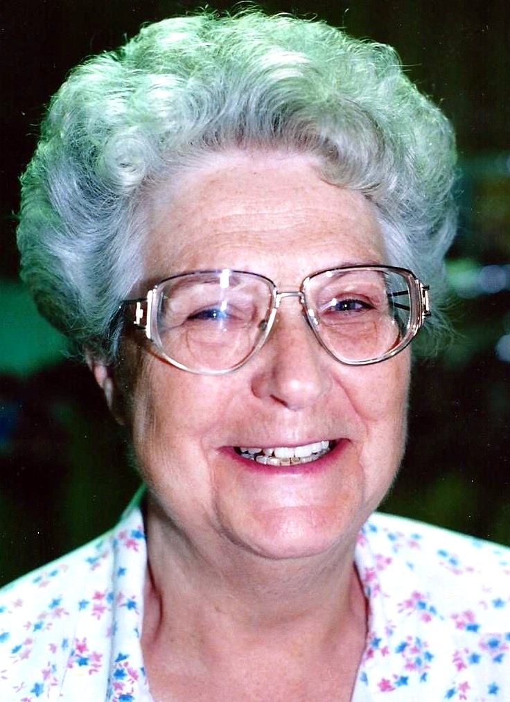 Velma Peck Obituary - Lynnwood, WA