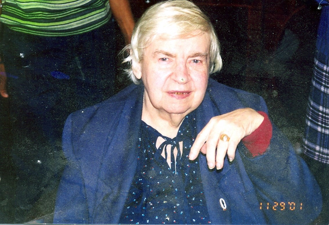 Frances Hamilton Obituary