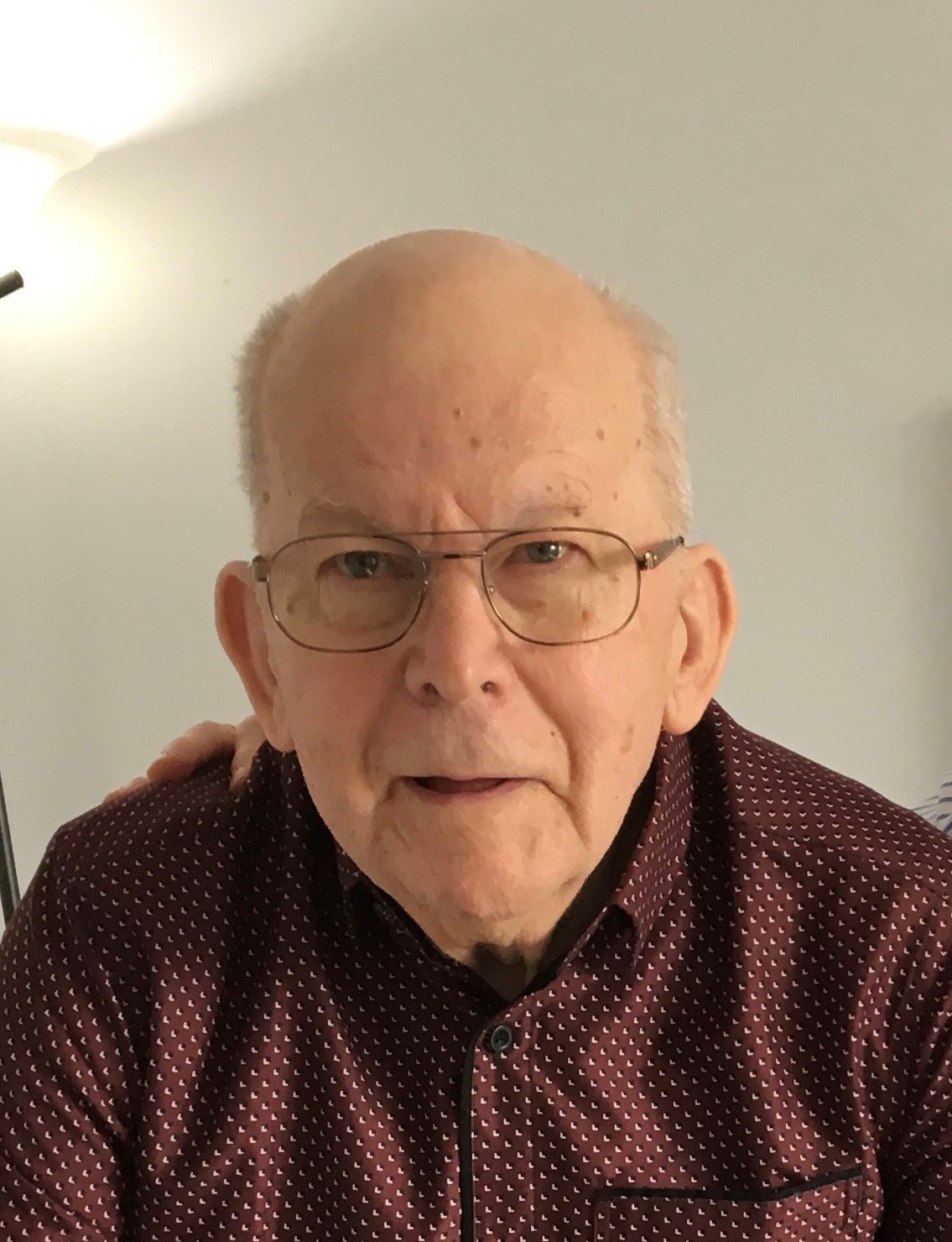 Henri-Paul Gaudet Obituary - St-Lambert, QC