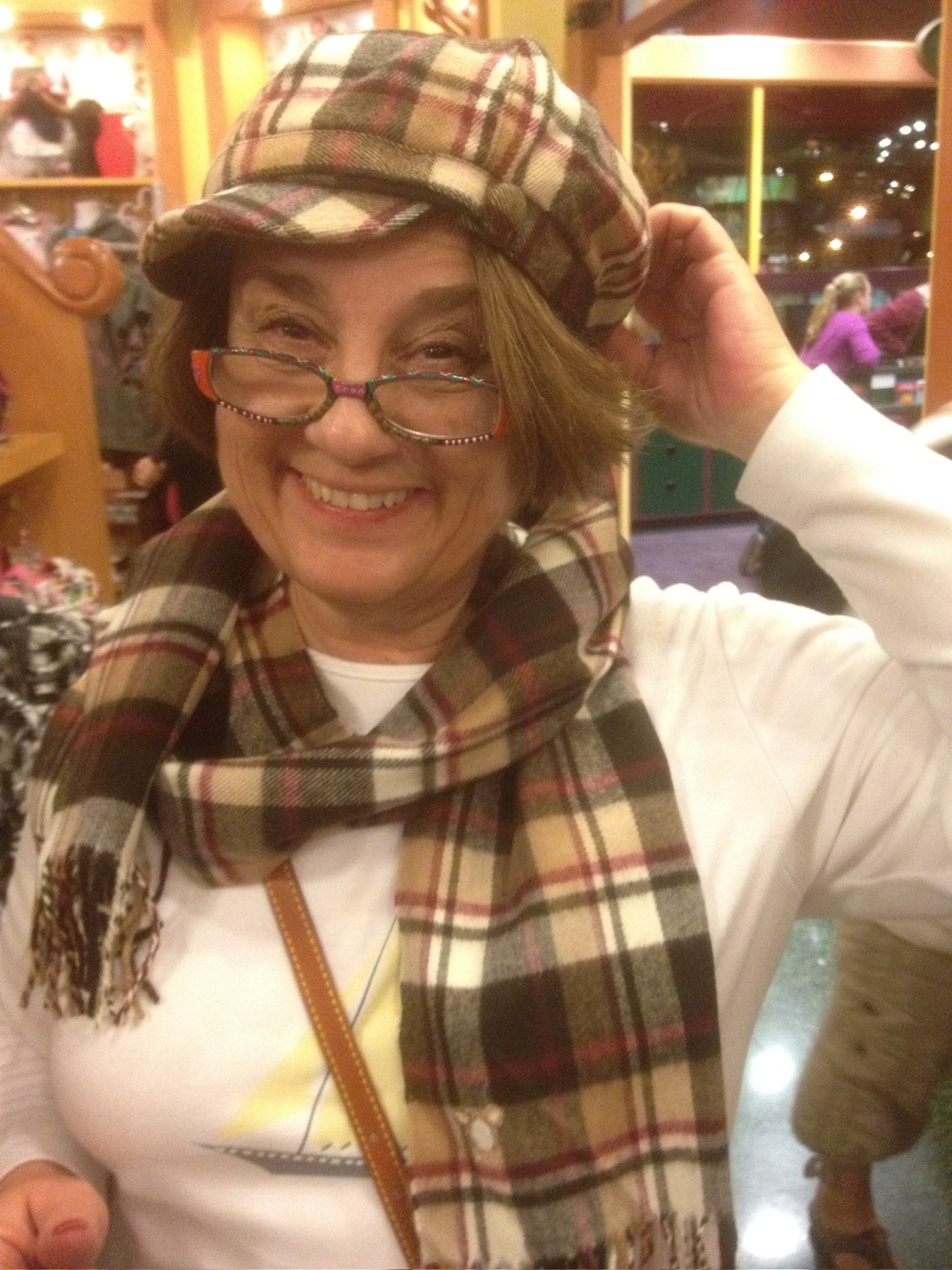 Nancy Carroll Causbie Obituary - Tucson, AZ