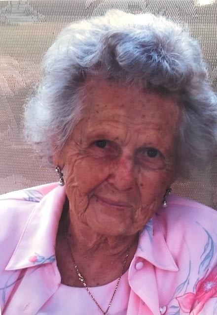 Agnes Boozer Obituary - Irmo, SC