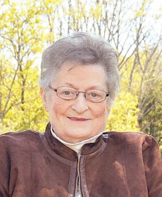 Mary Lou Kirby Obituary - Dayton, OH