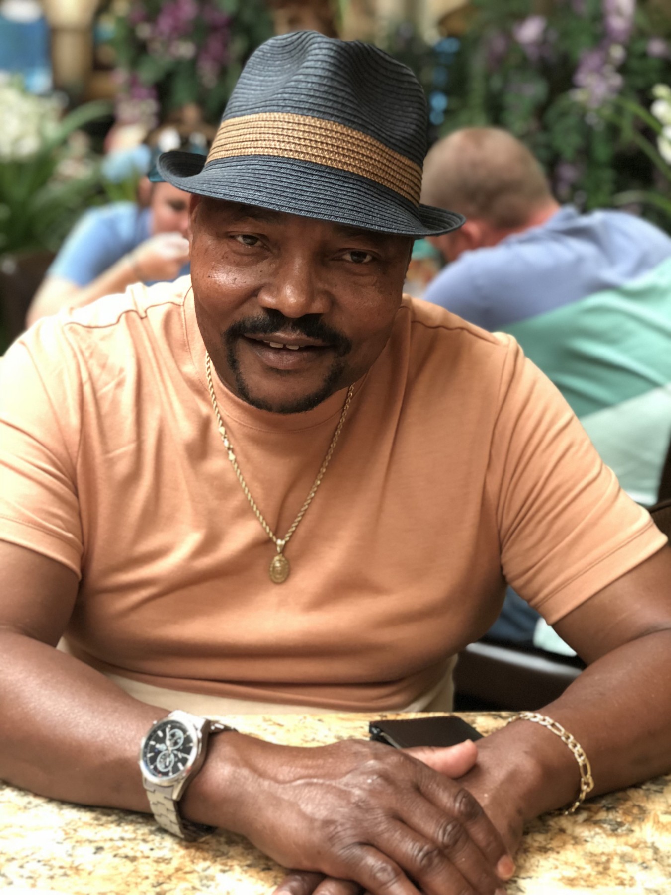 Kenneth Nkenchor Isibor, Sr. Obituary - Abilene, TX