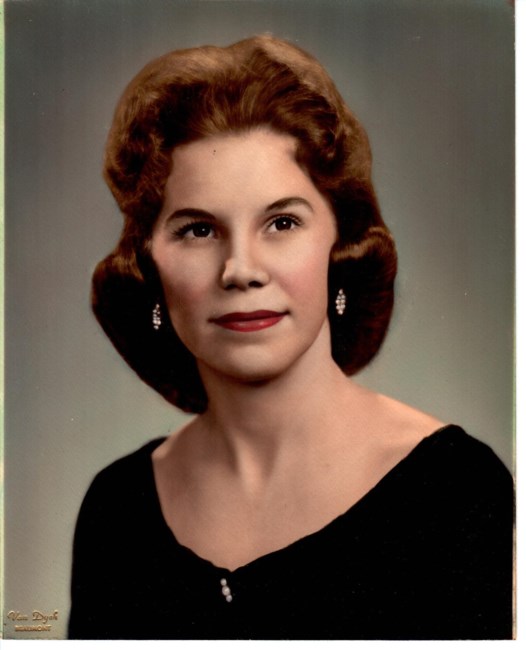 Patricia Conley Obituary - Beaumont, TX
