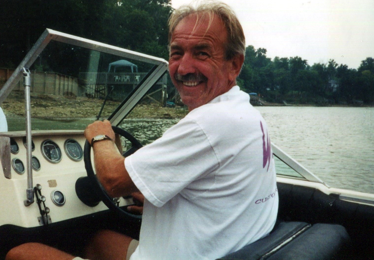 Paul Ray Webster Obituary - Clemmons, NC