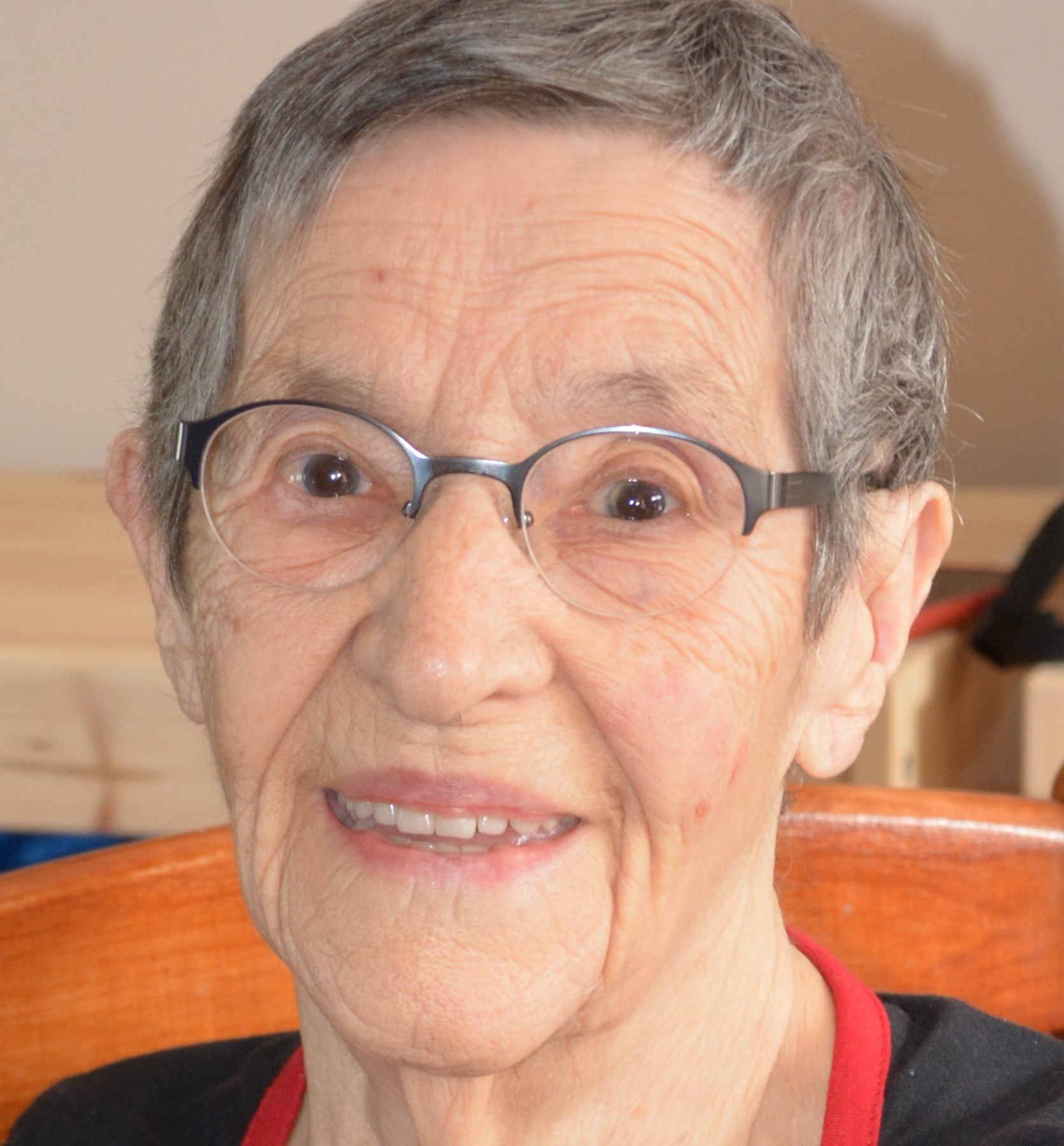 Henriette Regnier avis de décès - Longueuil, QC