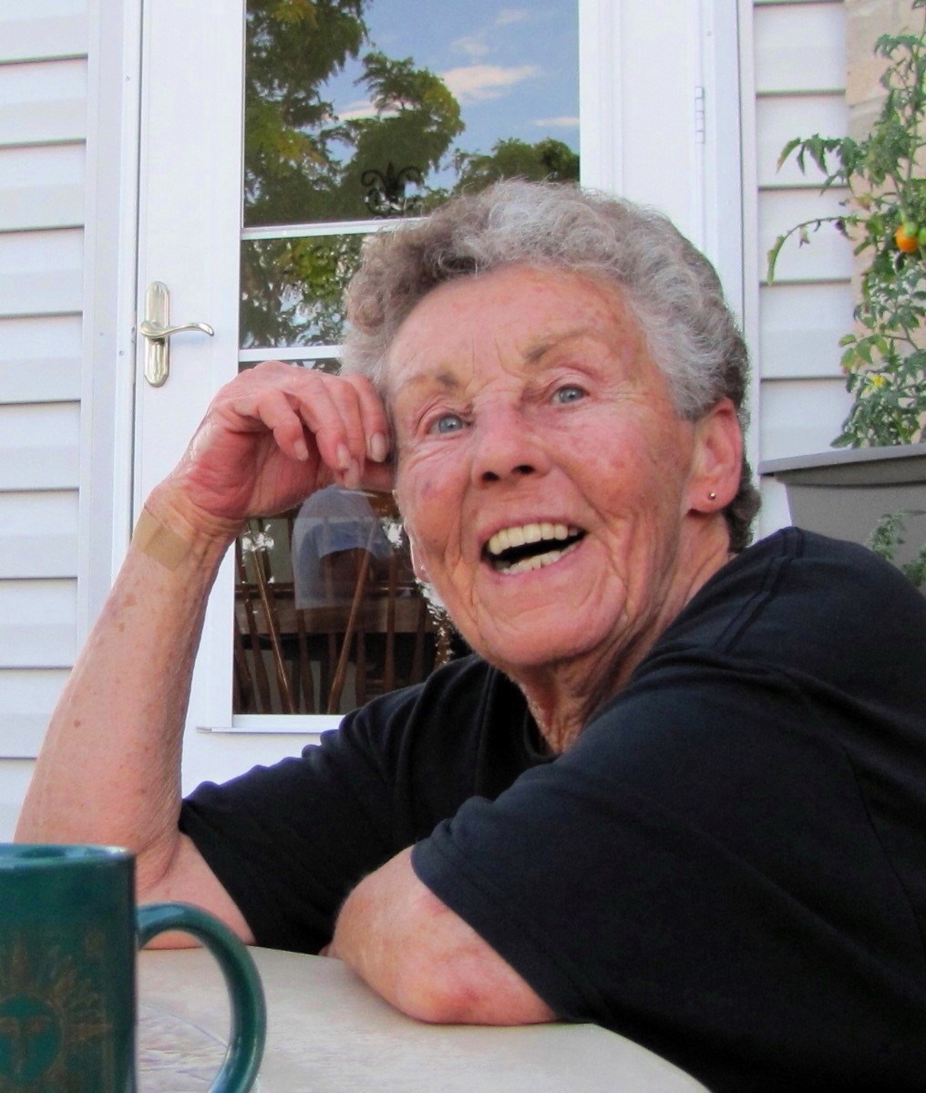 Alice Tharp Obituary - Pueblo, CO