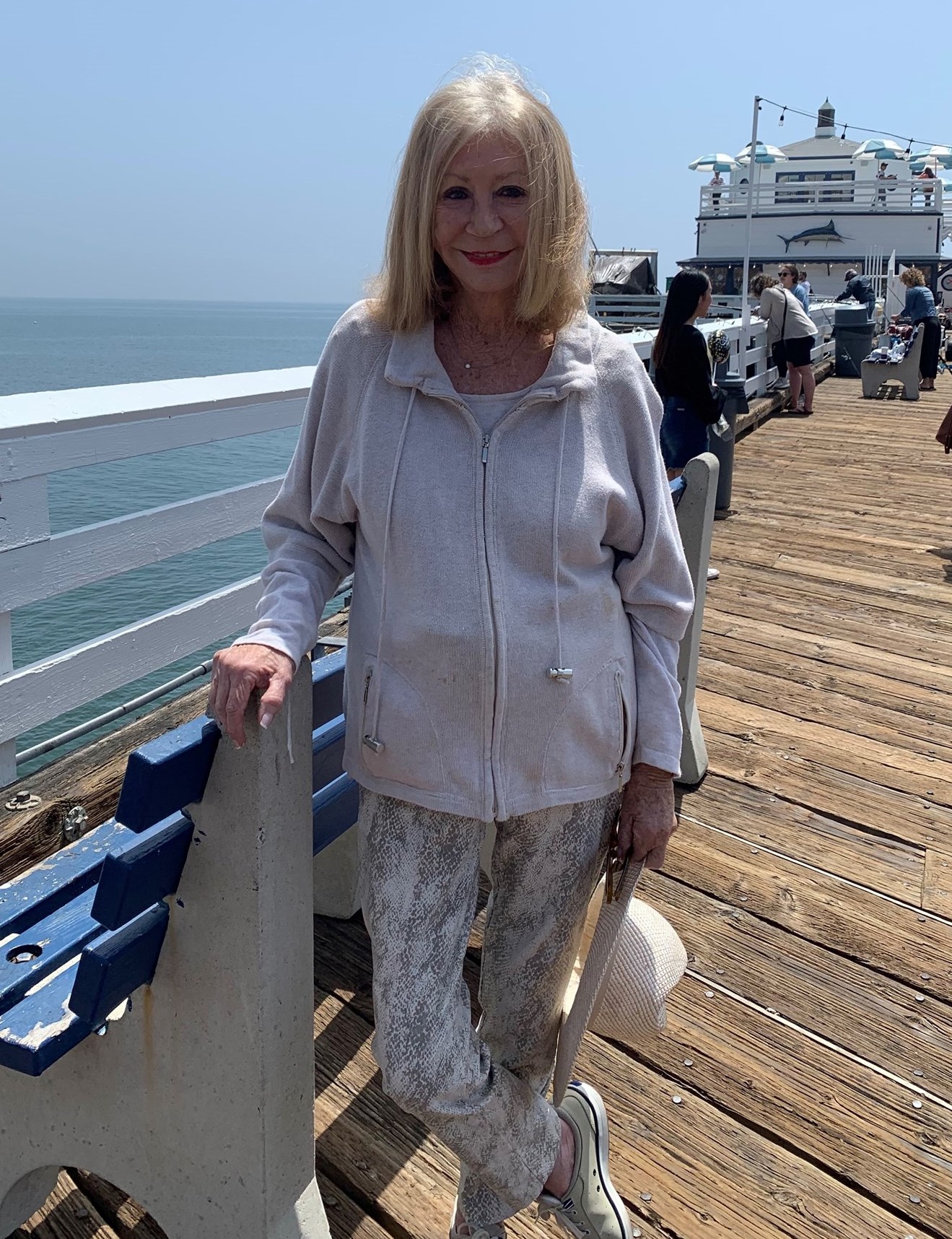 Joyce Strachan Obituary - Santa Monica, CA