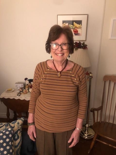 Regina Marie Peck Obituary - La Mesa, CA