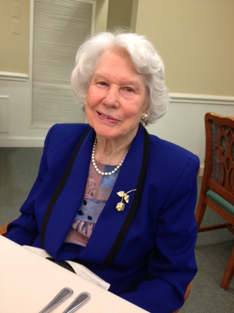 Alice P. Clark Obituary - Falls Church, VA