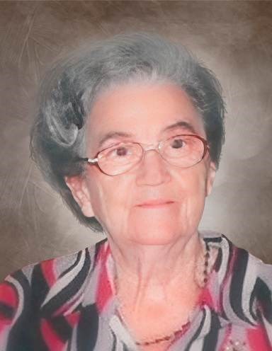 Marie-Paule Tremblay avis de décès - Alma, QC