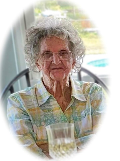 Frances Eunice Olsen Obituary - Jacksonville, FL