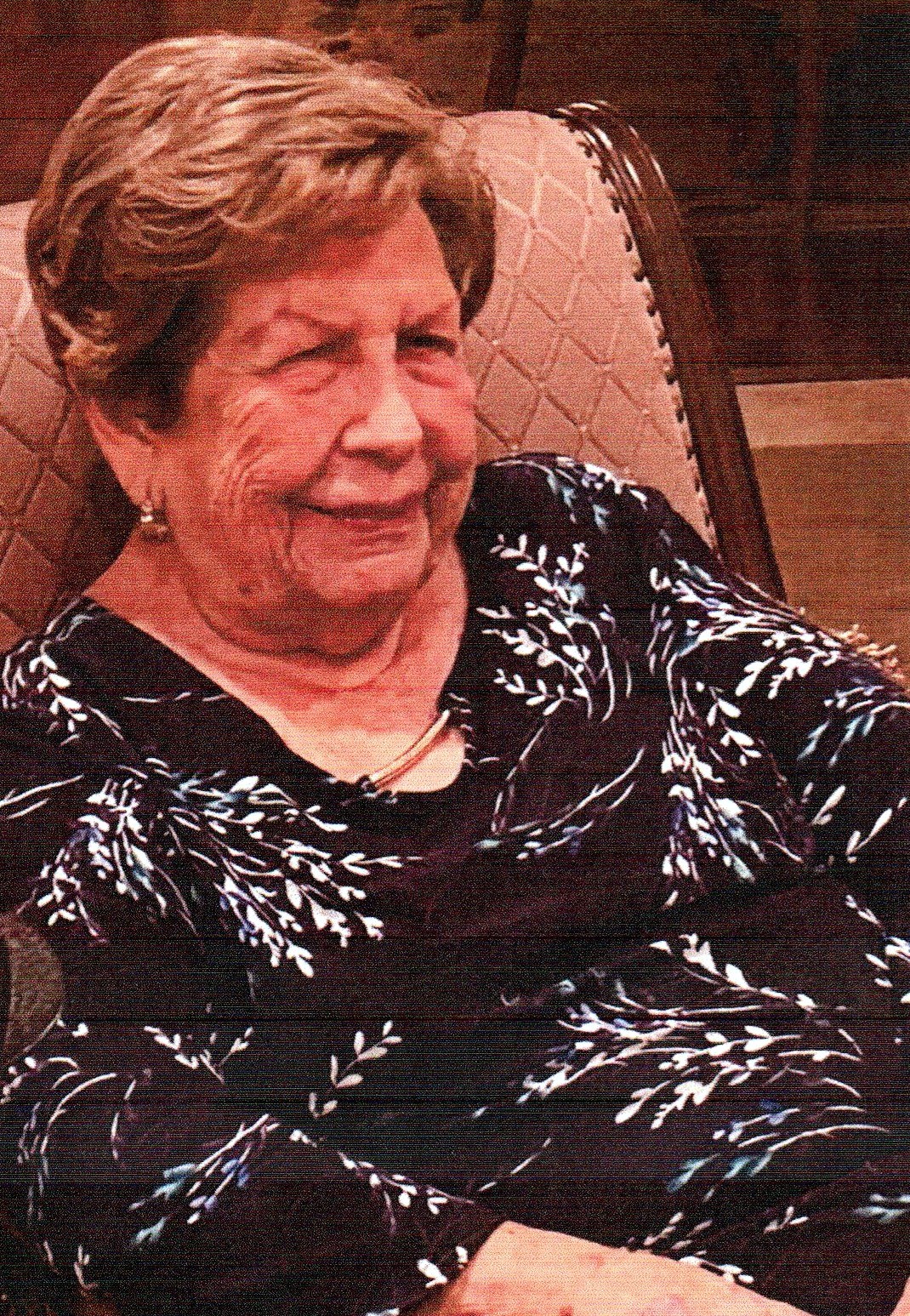 Patsy Ruth Vail Obituary - Houston, TX