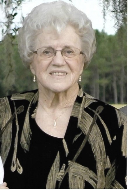 Naomi Ruth Schrock Obituary - Sarasota, FL