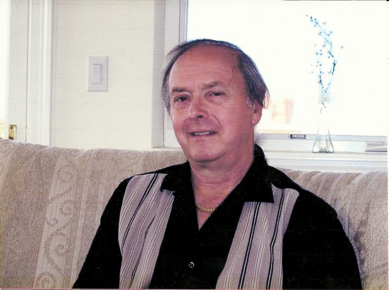 Max Enos Obituary - Castle Rock, CO