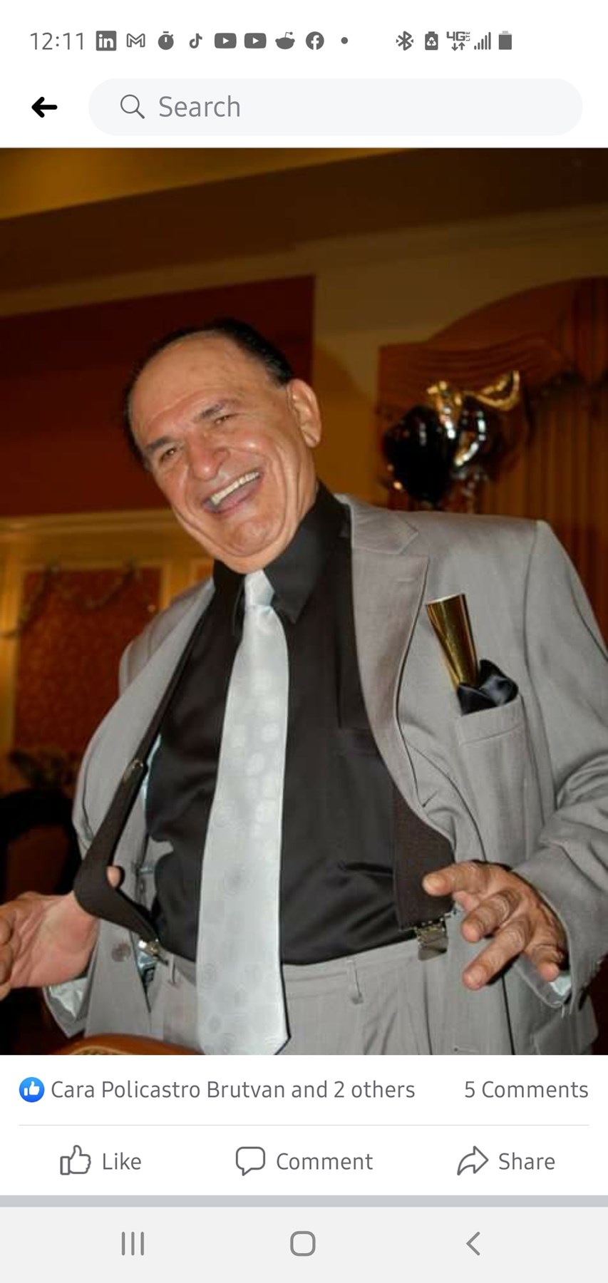 Vito Policastro Obituary - Boca Raton, FL