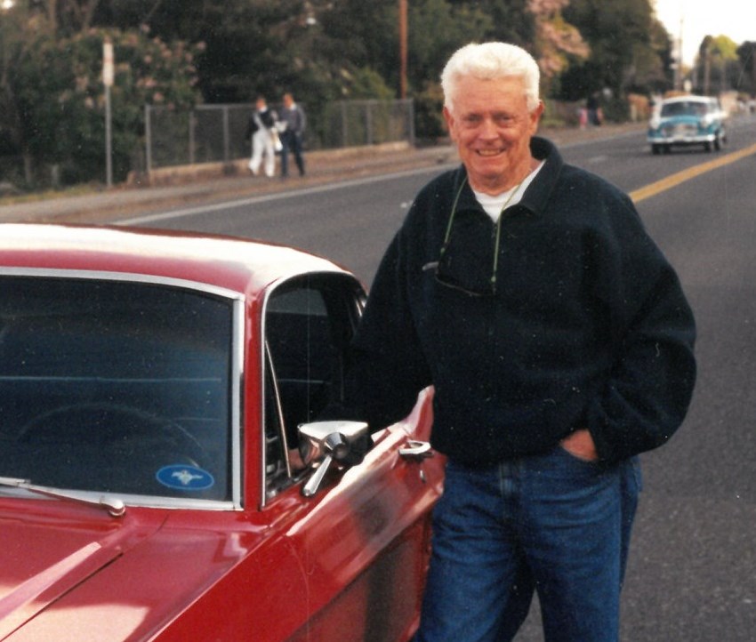 Keith "Pat" Patrick McPhail Obituary - Gresham, OR