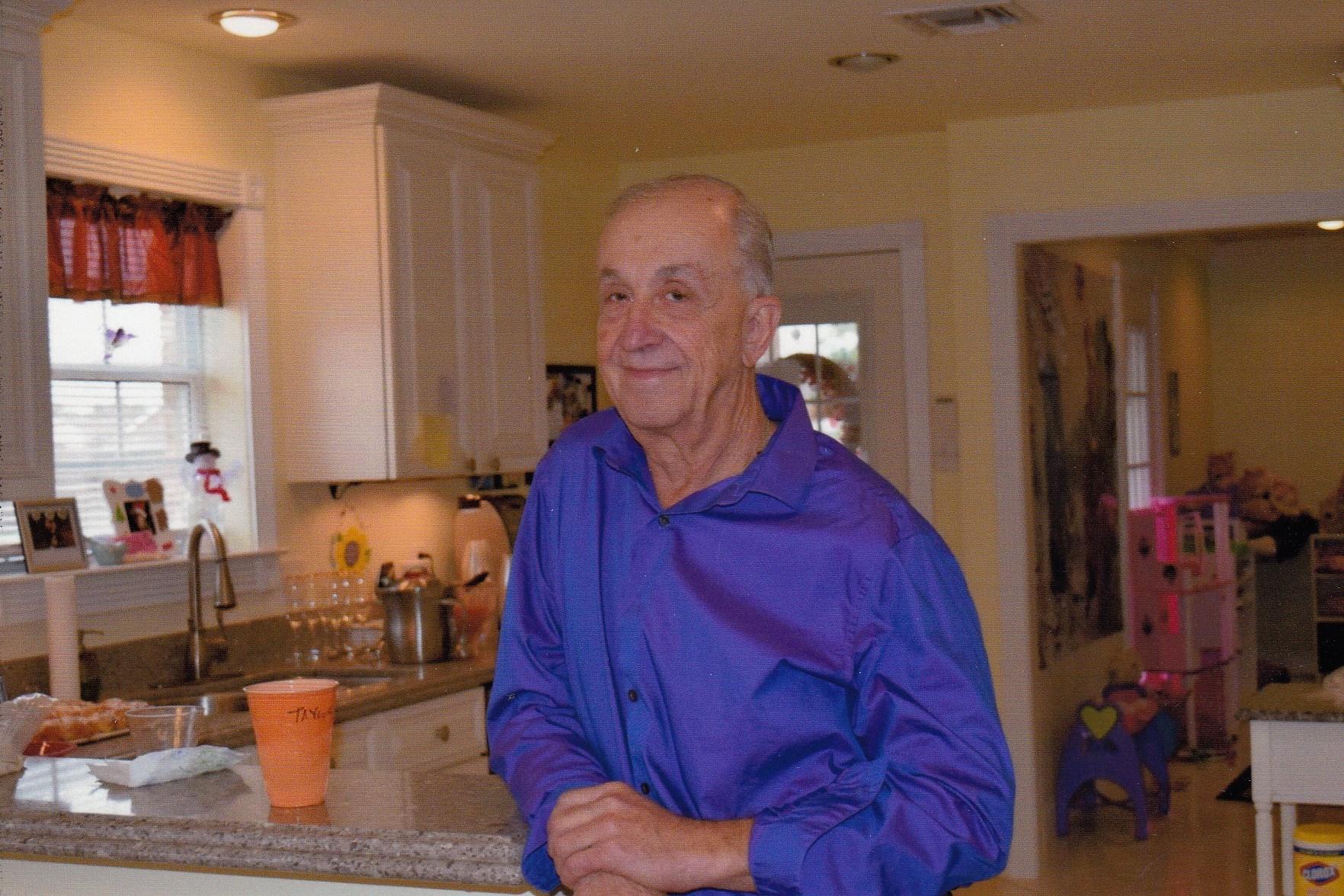 Daniel Liebert Obituary - Chalmette, LA