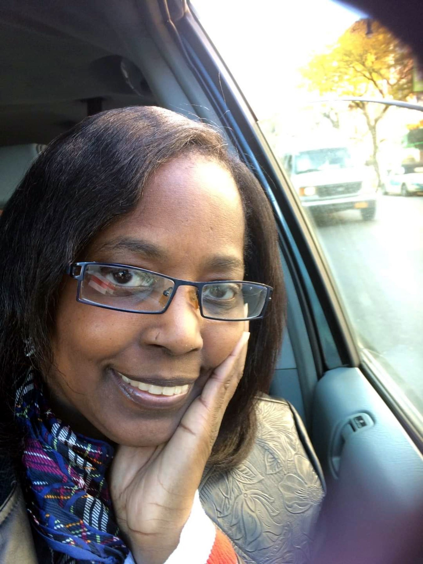 Yolanda Williams Sidewalk