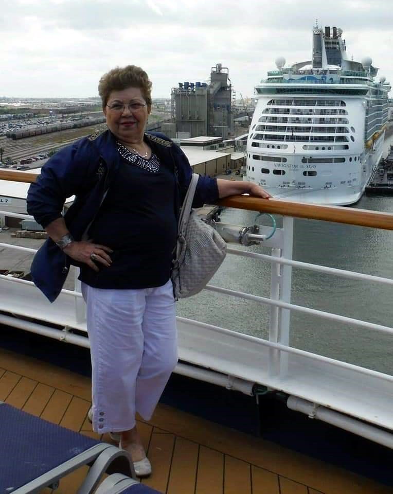 Maria Isabel Rico Obituary - Houston, TX