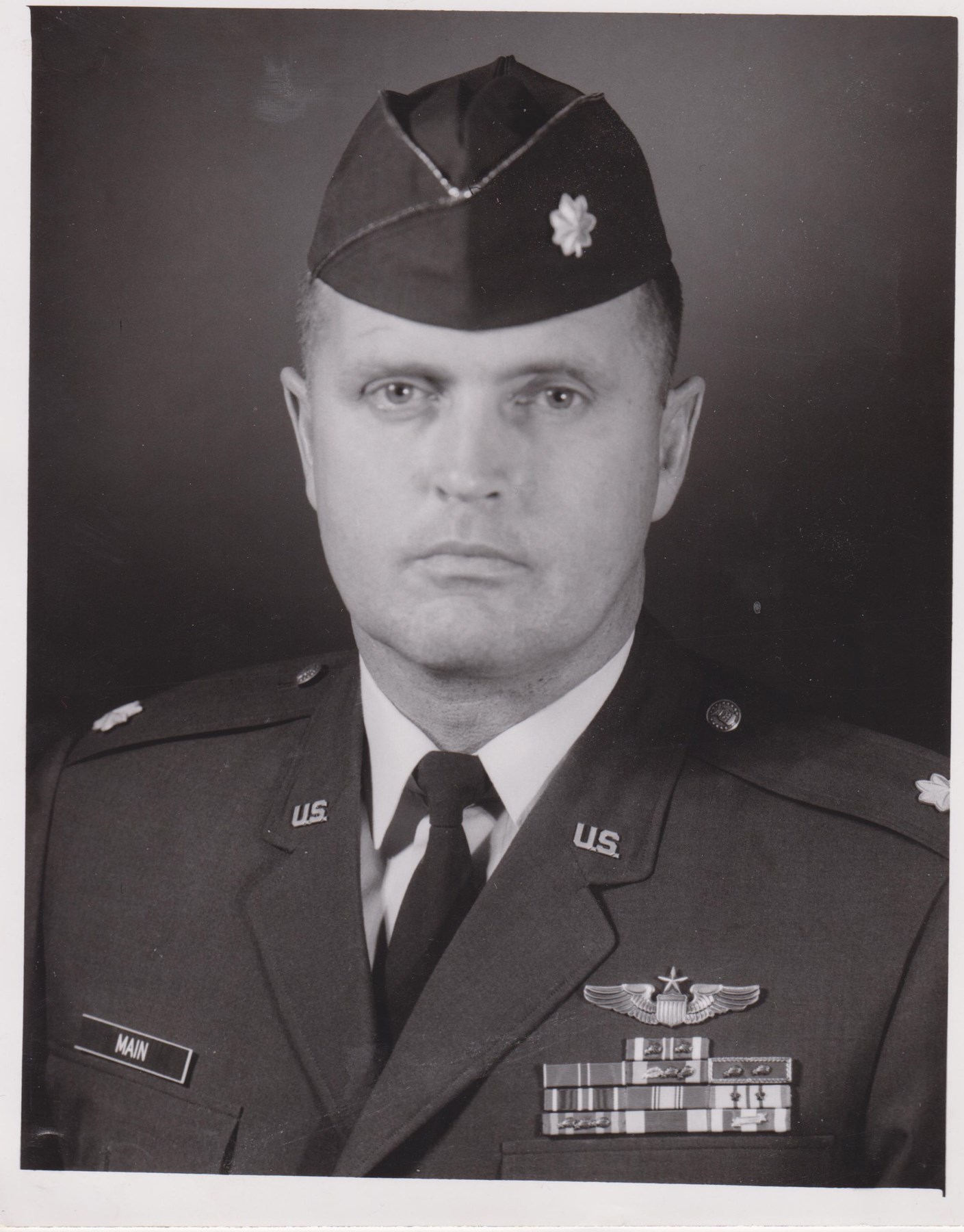 Eugene Main, Lt. Col USAF, Ret. Obituary - Austin, TX