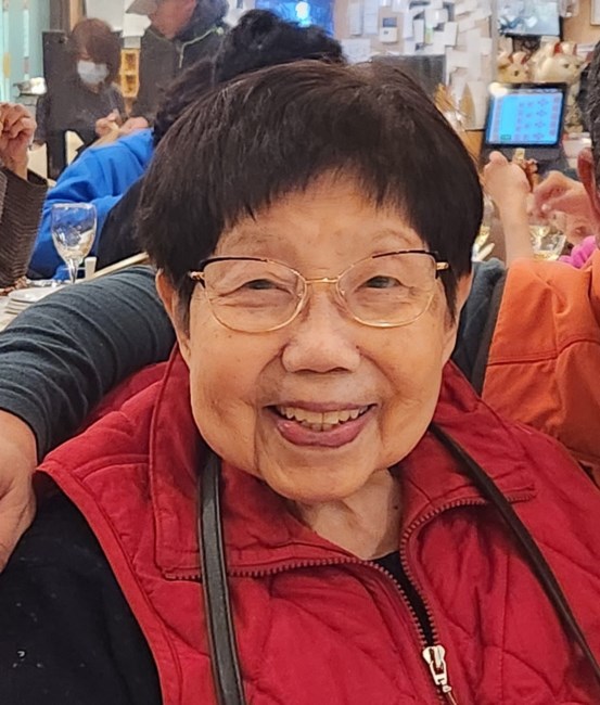 Grace Pau Obituary - Vancouver, BC