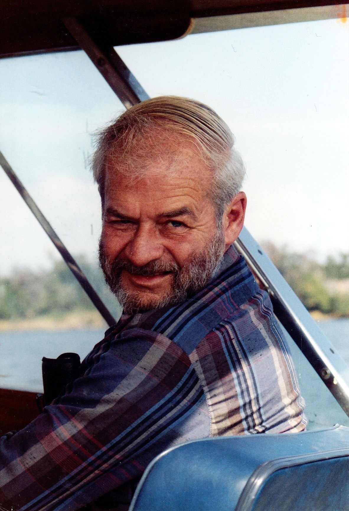 James Bagwell Obituary