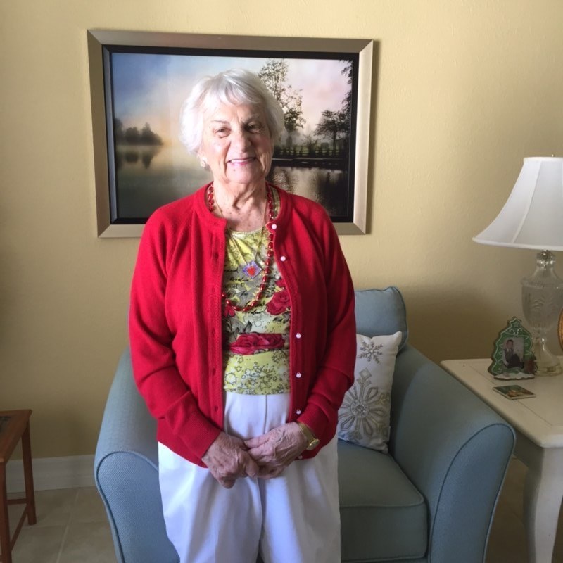 Eva Rigney Obituary - Cape Coral, FL