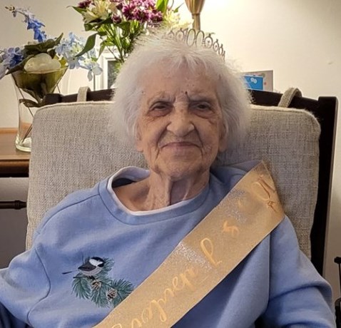 Virginia Helen Mahaffie Runnels Obituary - Olathe, KS