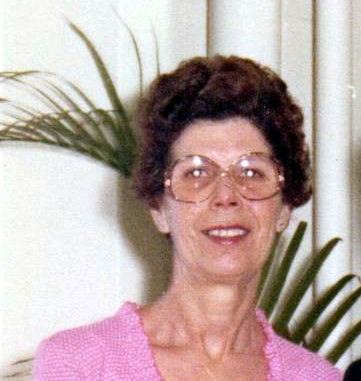 Edith Foster Obituary - Madison Heights, VA