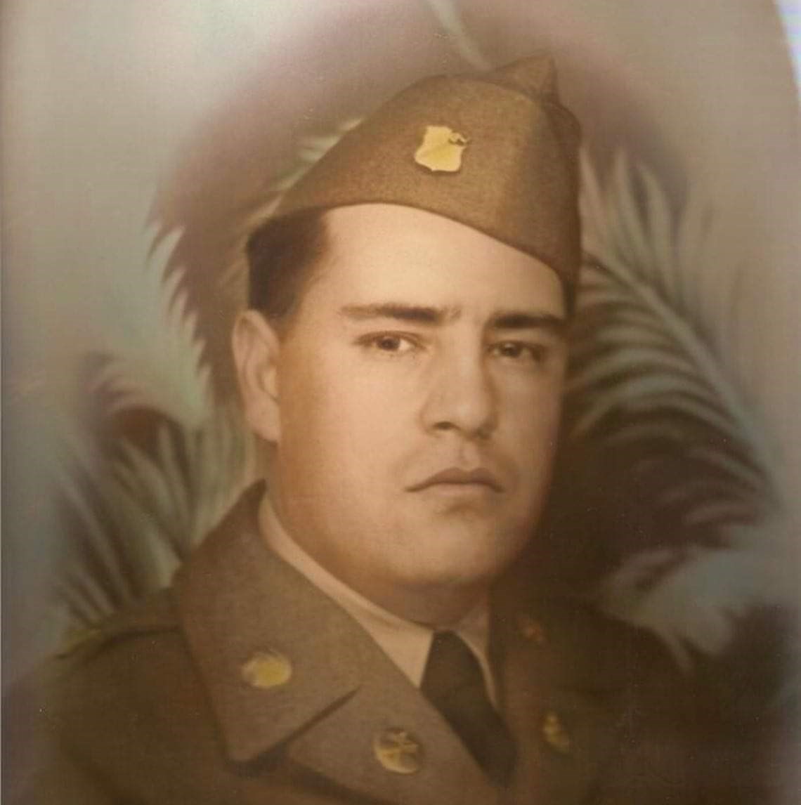 Antonio Frutoso Tafoya Obituary - Colorado Springs, CO