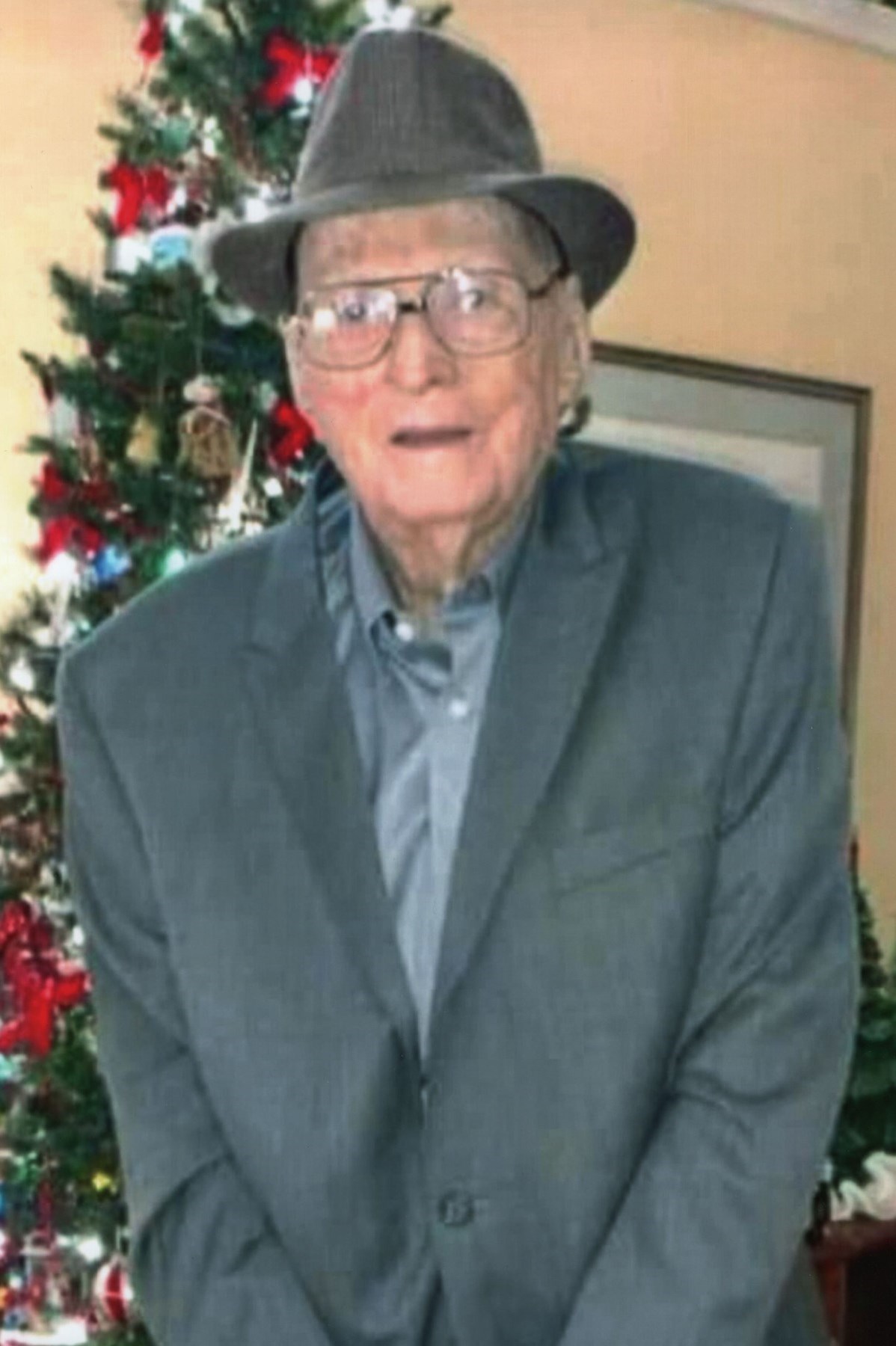 Edward "Red" Wilford Pearson Jr. Obituary - Brandon, FL